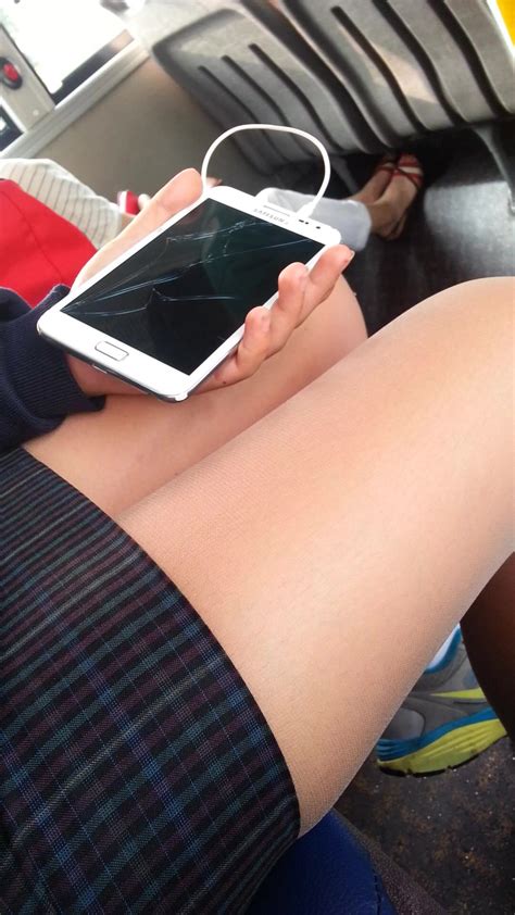 Korean Upskirt Video 203