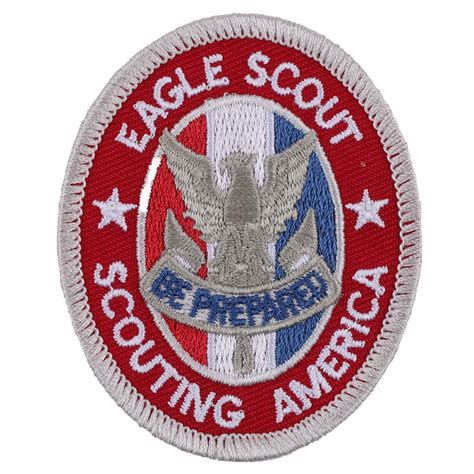 Eagle Scout Logo Eagle Scouts Silicon Valley Monterey Bay Council