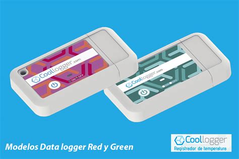 Monitorización Desde Tu Móvil Modelos Datalogger Red Y Green Coollogger