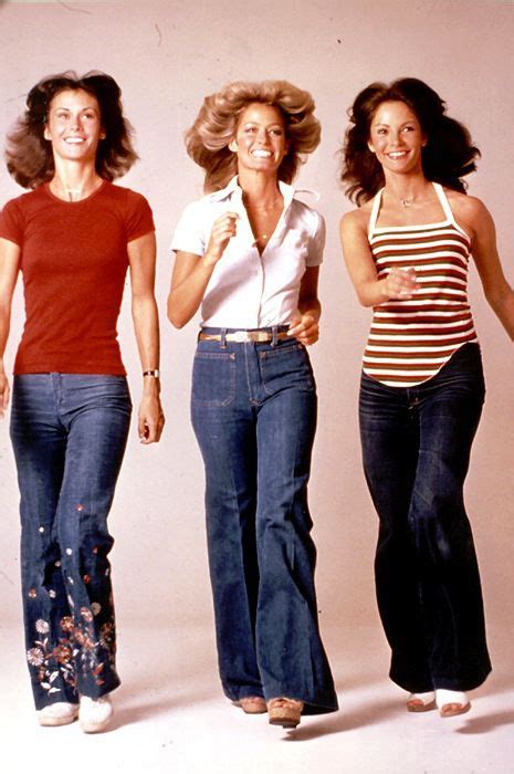 1980s Costume Ideas Charlies Angels 70s Fashion Seventies Fashion