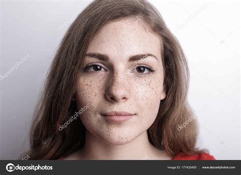 Pretty Freckles