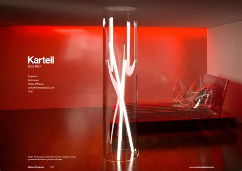 Less Bed • Glitchesarchitecture™