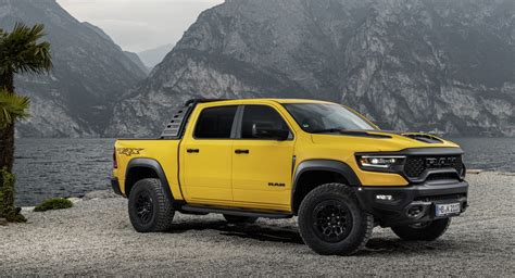 2026 Ram 1500 Trx Havoc Edition Redesign Specs Dimensions Inside
