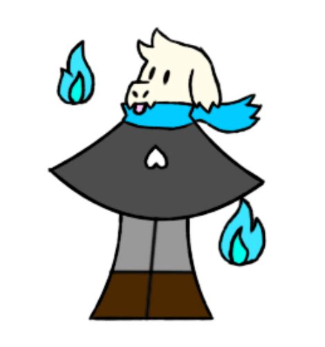 If I Was A Goat Boi Like Ralsei R Deltarune