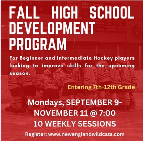 High School Development Program