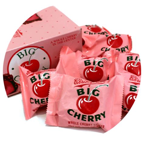 Big Cherry 6 Pack Candyality 312 Llc