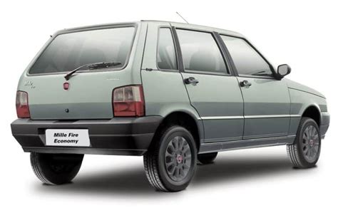 Fiat Uno Mille Preço E Detalhes De Um Ícone Mais Desejado Que Um 0 Km