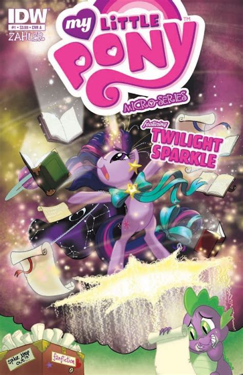Mlp Twilight Sparkle Comics Mlp Merch