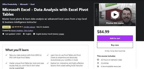 The 4 Best Excel Courses On Udemy