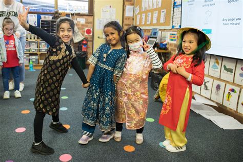 Celebrating Our Multicultural Community William Carey Christian School