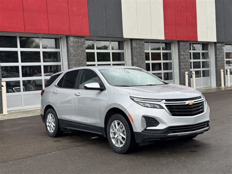 2022 Chevrolet Equinox Lt East Side Truck And Auto