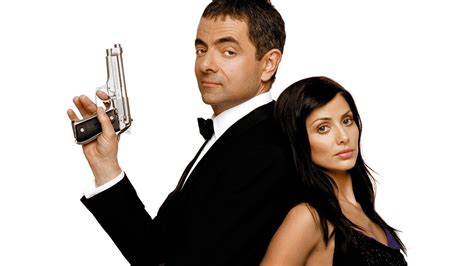 Johnny English 2003 Beenama