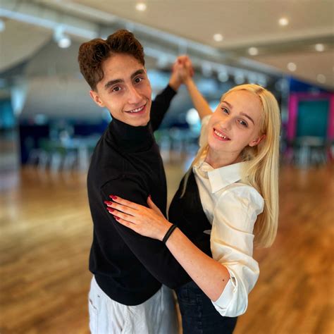 Herzlich Willkommen Viktoriia Savchenko And Aldo Grasso • Tanzschule Trautz Olching