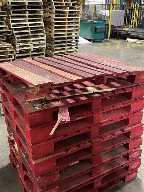 Thanks Peco For The Inspected Trailer Of Pallets Rforkliftmemes