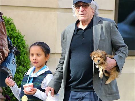 Drena De Niro Julian Henry De Niro