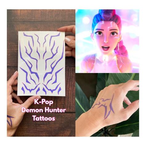 Rumi Kpop Demon Hunters Halloween Costume Etsy