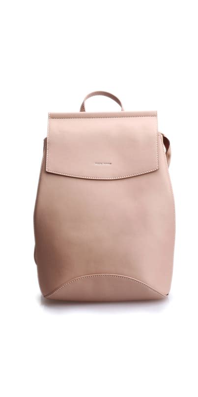 Buy Pixie Mood Kim Backpack Tan At Wellca Free Shipping 35 In Canada