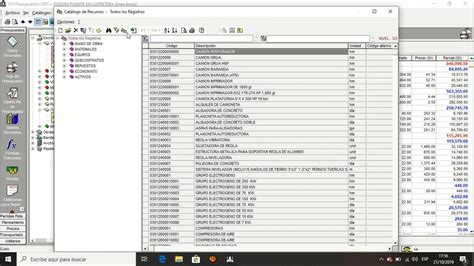 Explosiã³n De Insumos Excel Lema