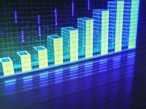 Vibrant Data Visualization Free Photo Download Freeimages