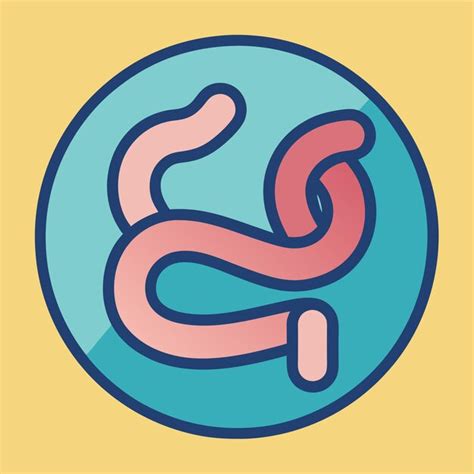 Classic Colon Vector Simple And Clear Design Premium Ai Generated Vector