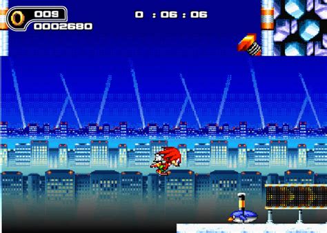 Ultimate Flash Sonic Online