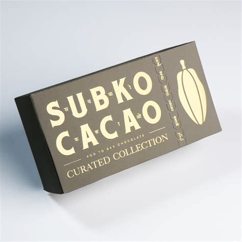 Cacao Subko Coffee Roasters India
