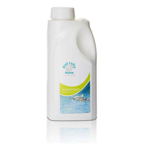 Ph Alkalinity Reducer 7kg Hot Tubs At Home