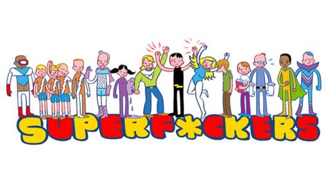 Superfckers Frederator