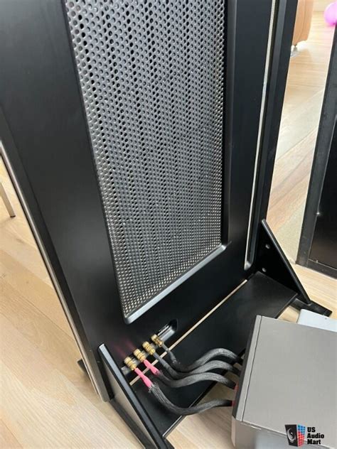 Analysis Audio Omega Planar Speakers Upgraded External Crossover Photo 4267845 Us Audio Mart