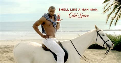 Song In The Old Spice 2026 Smell Like Your Own Man Ad