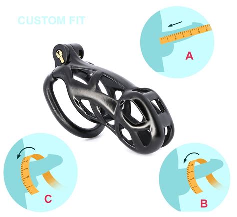 3d Printed Chastity Cages Buy Custom Devices Online