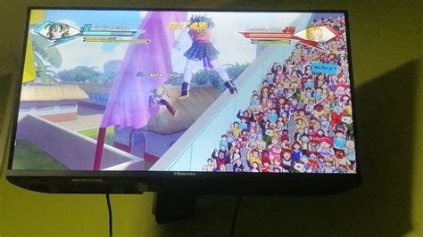 Capitan Ginya Androide N18 Vs Androide N18 Capitan Ginya R Symbiote Sex