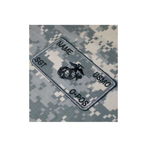 Identification Patches