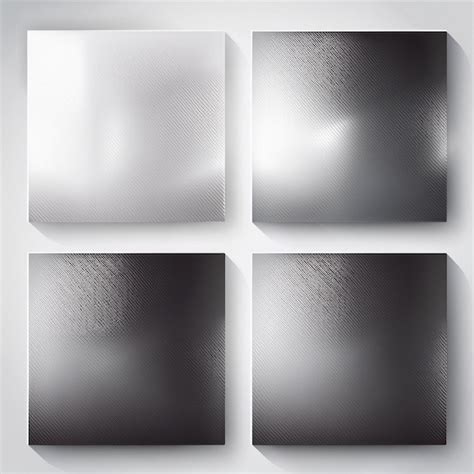 Gradient Colours Swatches Premium Ai Generated Image