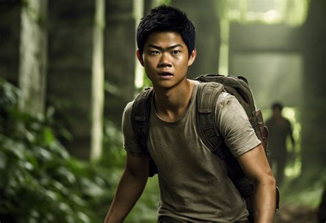 Minho Character The Maze Runner Fandorable