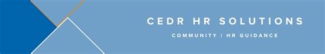 Cedr Hr Solutions Linkedin