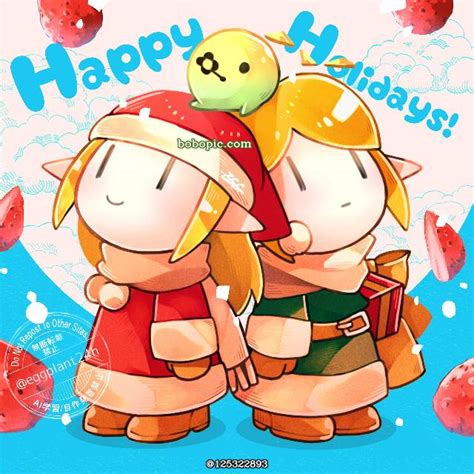 林克塞尔达公主塞尔达托利图片尺寸2560x2560 Bobopic