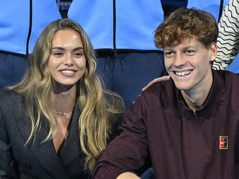 Jannik Sinner And Laila Hasanovic Openly Display Their Love