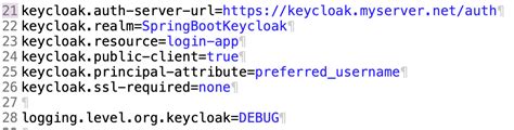 Spring Boot Keycloak Server Authentication Wrong Behaviour From A Docker App Stack Overflow