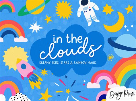 Confetti Design Kit Design Pixie