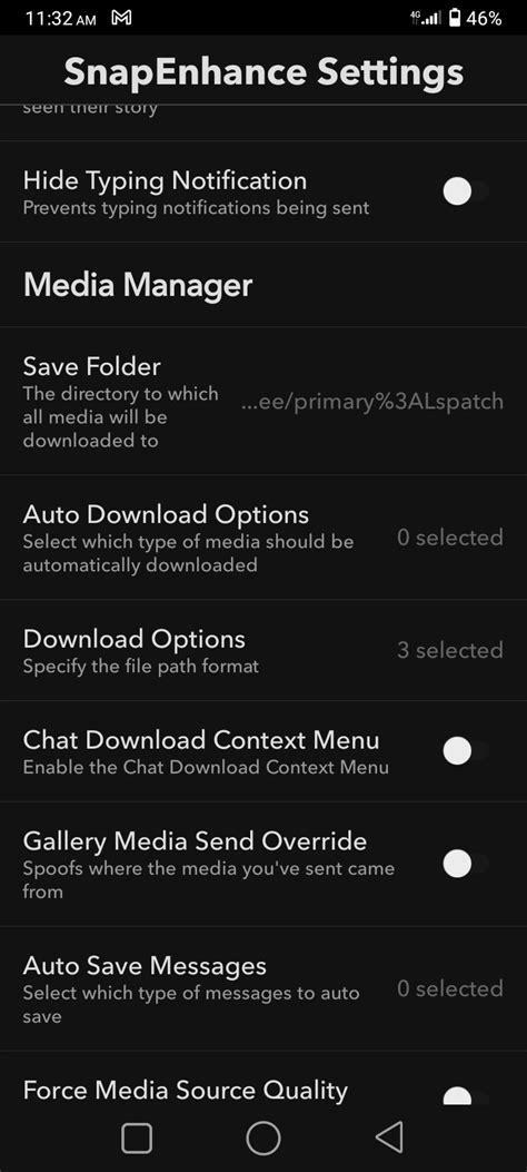 [lspatch] এখন যেকোনো Phone এ Snapenhance ব্যবহার করুন।no Root No Xposed Framework