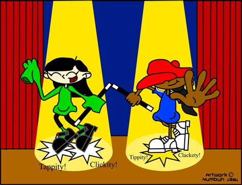 Kuki And Abby Tap Dancing By Numbuh1981 On Deviantart