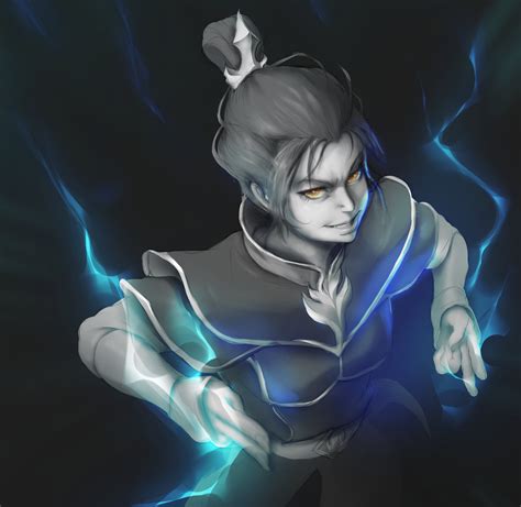 Azula Lightning