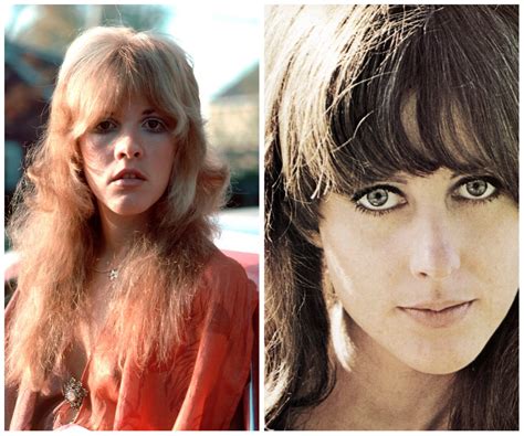 Stevie Nicks Idol Grace Slick Gave Her Candid Opinion On The Fleetwood
