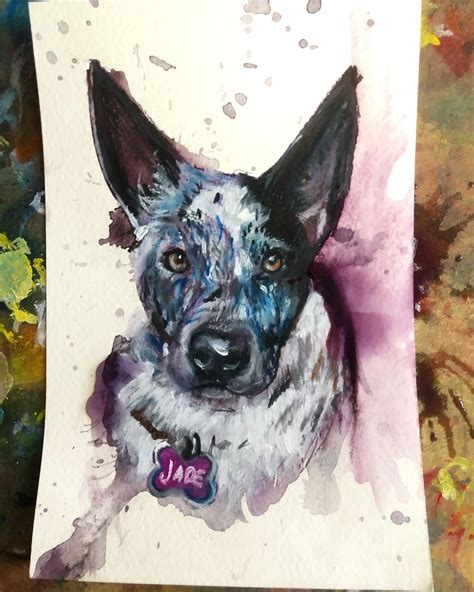 Jade Me Lindsey Munson Mixed Pencils 2022 Scrolller