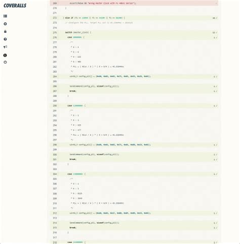 Github Actionsとcoverallによるossカバレッジテストの可視化
