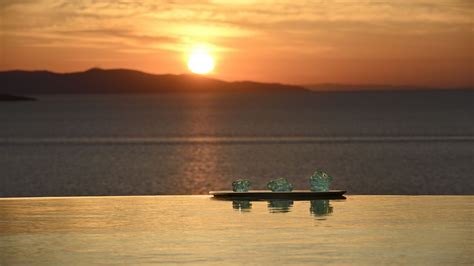 Villa Alcyone In Pouli For Rent In Mykonos Kinglike