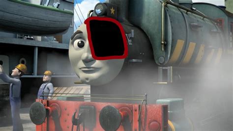 Sodor Eclipse Au Porter By Kingentheo1 On Deviantart