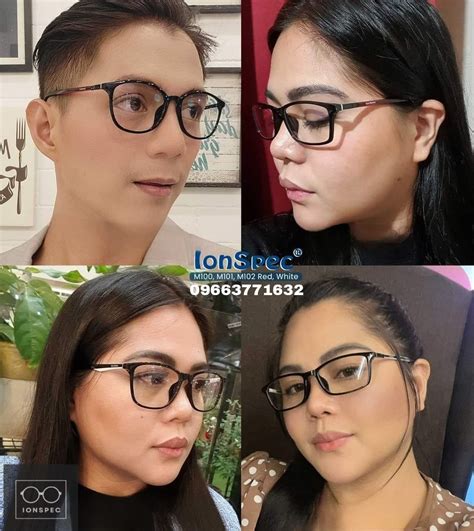 Our Eyewear Glasses Are Ionspec Nanospec Eyewear