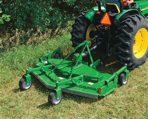 Tractor Implements Trigreen Equipment